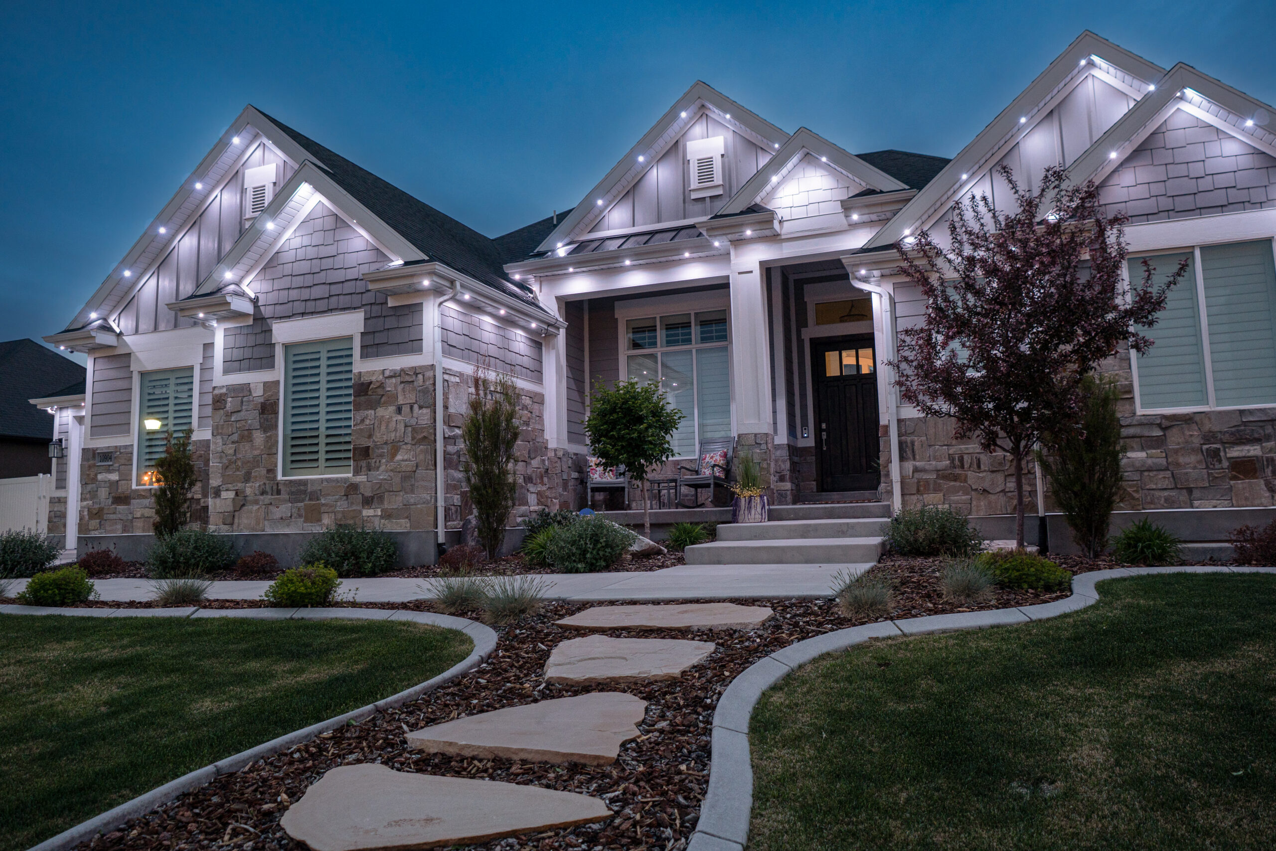 Accent Lighting Naperville, IL | BrightHouse Lighting